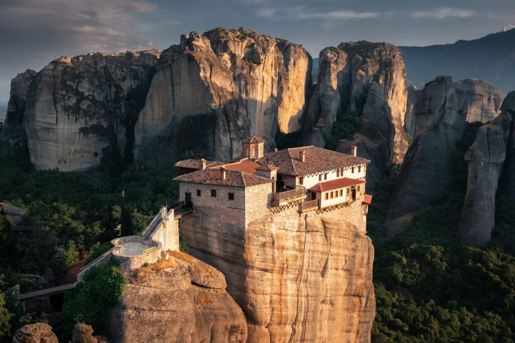 2-Day Shared Meteora Tour from Athens – Explore in Depth - Priority ...